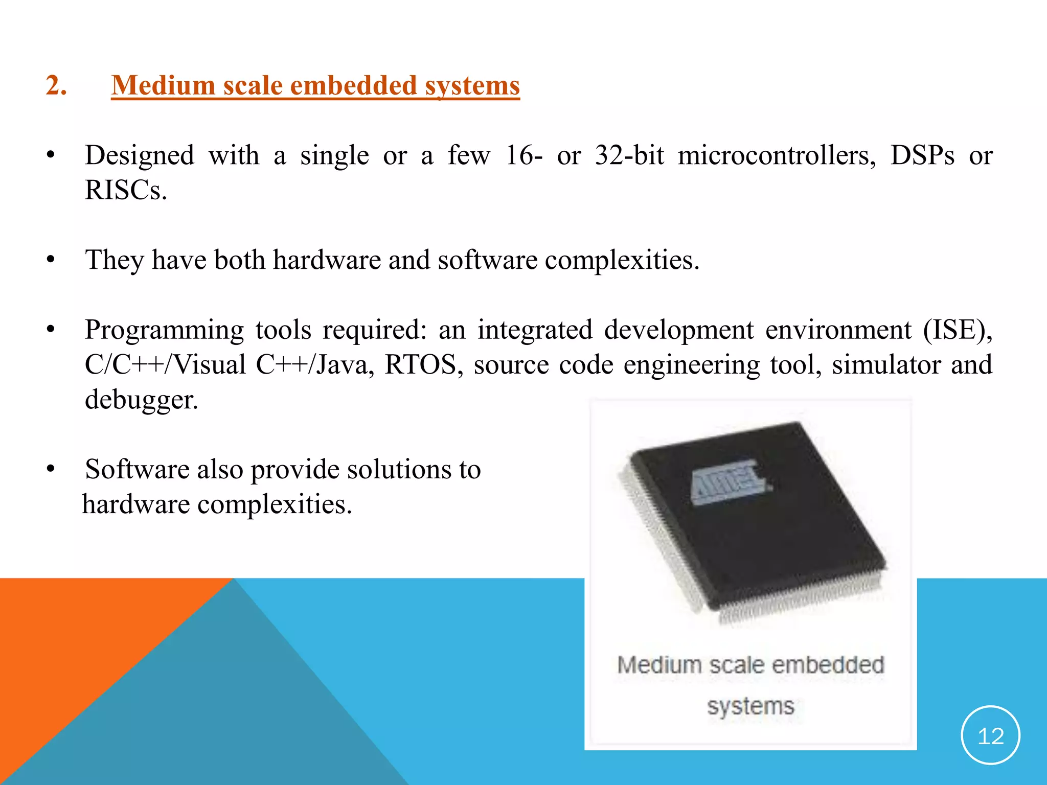 Embedded systems | PPT | Free Download