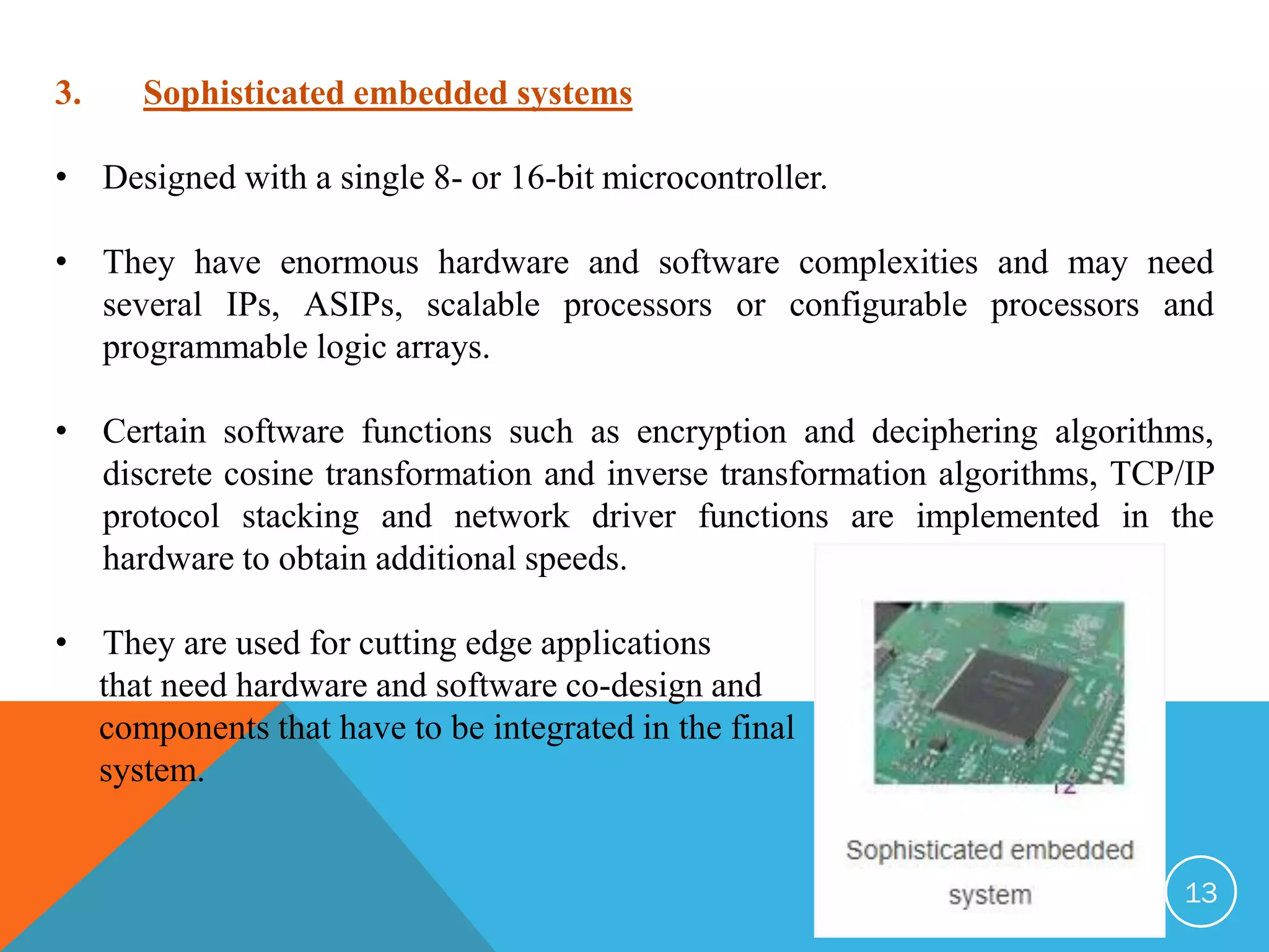 Embedded systems | PDF