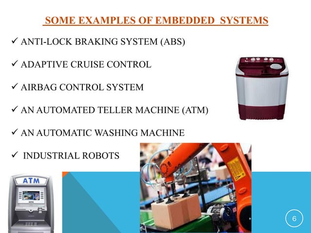 Embedded systems | PPT