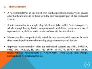 Embedded systems | PPT