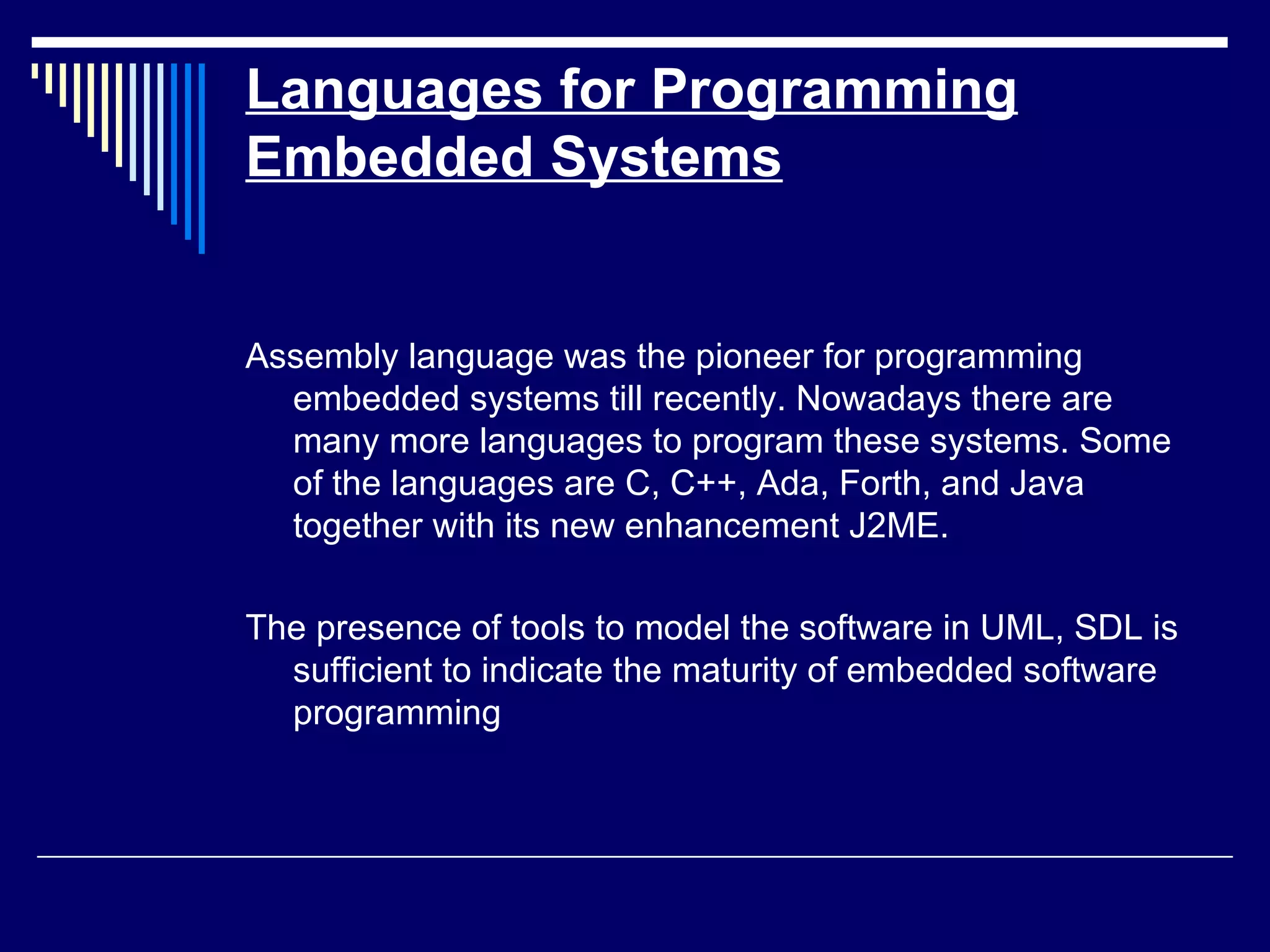 Embeddedsystems | PPT