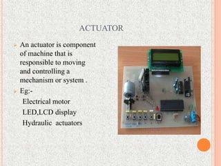 Embedded System | PPT