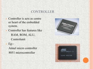 Embedded System | PPT