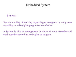 Embedded Systems Microcontrollers and Microprocessors.pptx