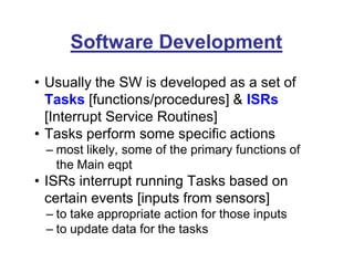 Embedded Systems - A Brief Introduction | PPT