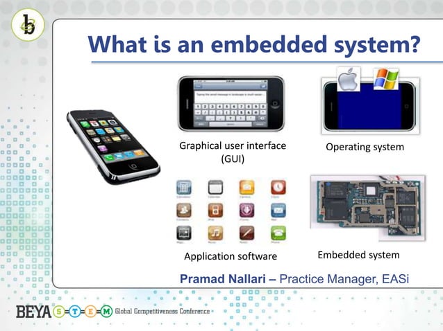 Embedded Systems: Future trends, Employer Expectations | PPT