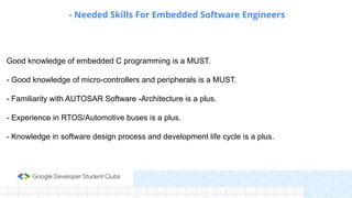 embedded systems - Developer Student Clubs.pptx.pdf