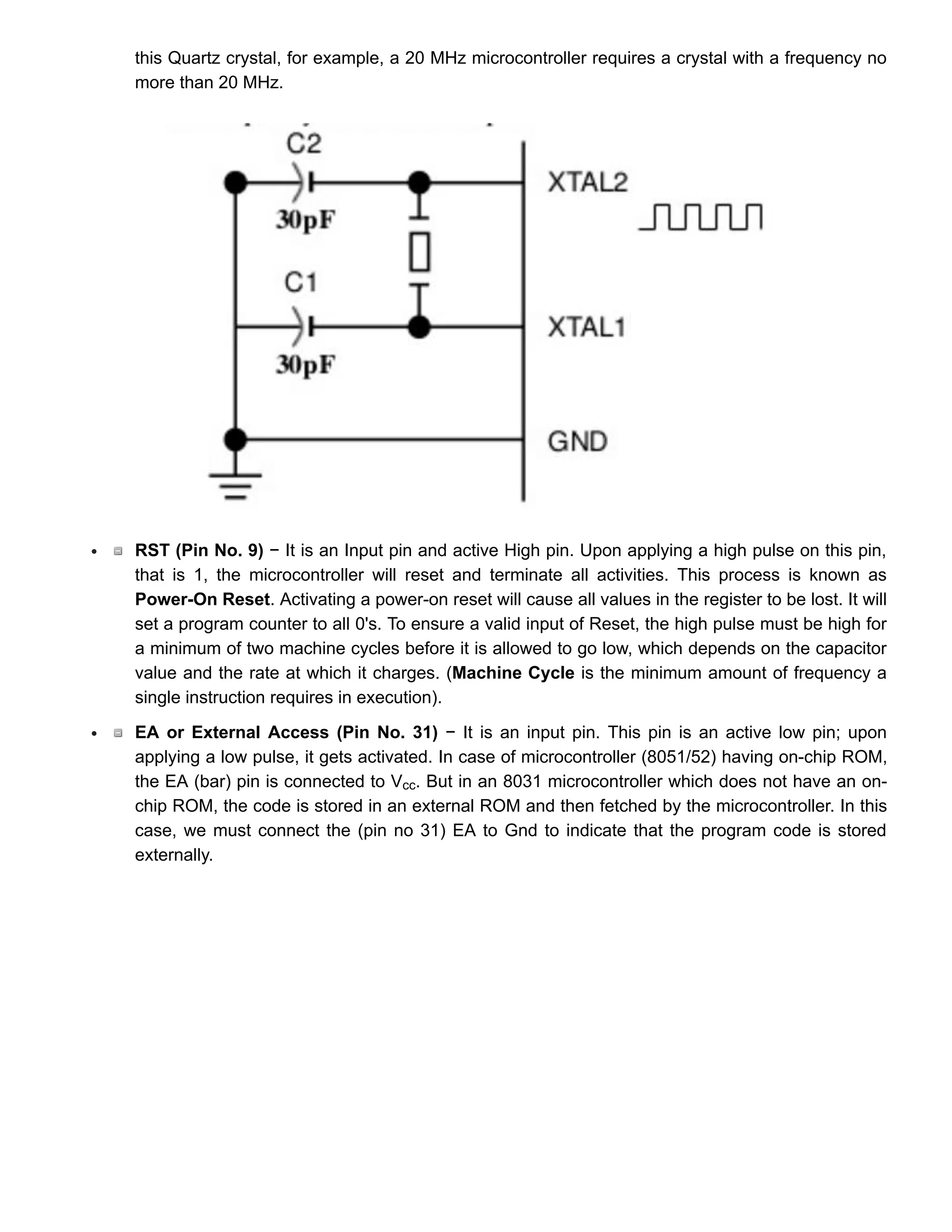 Embedded systems io programming | PDF | Operating Systems | Computer ...