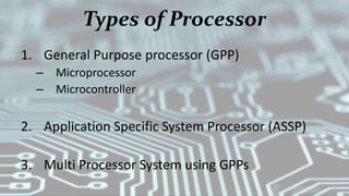 Embedded Systems - Training ppt | PPTX