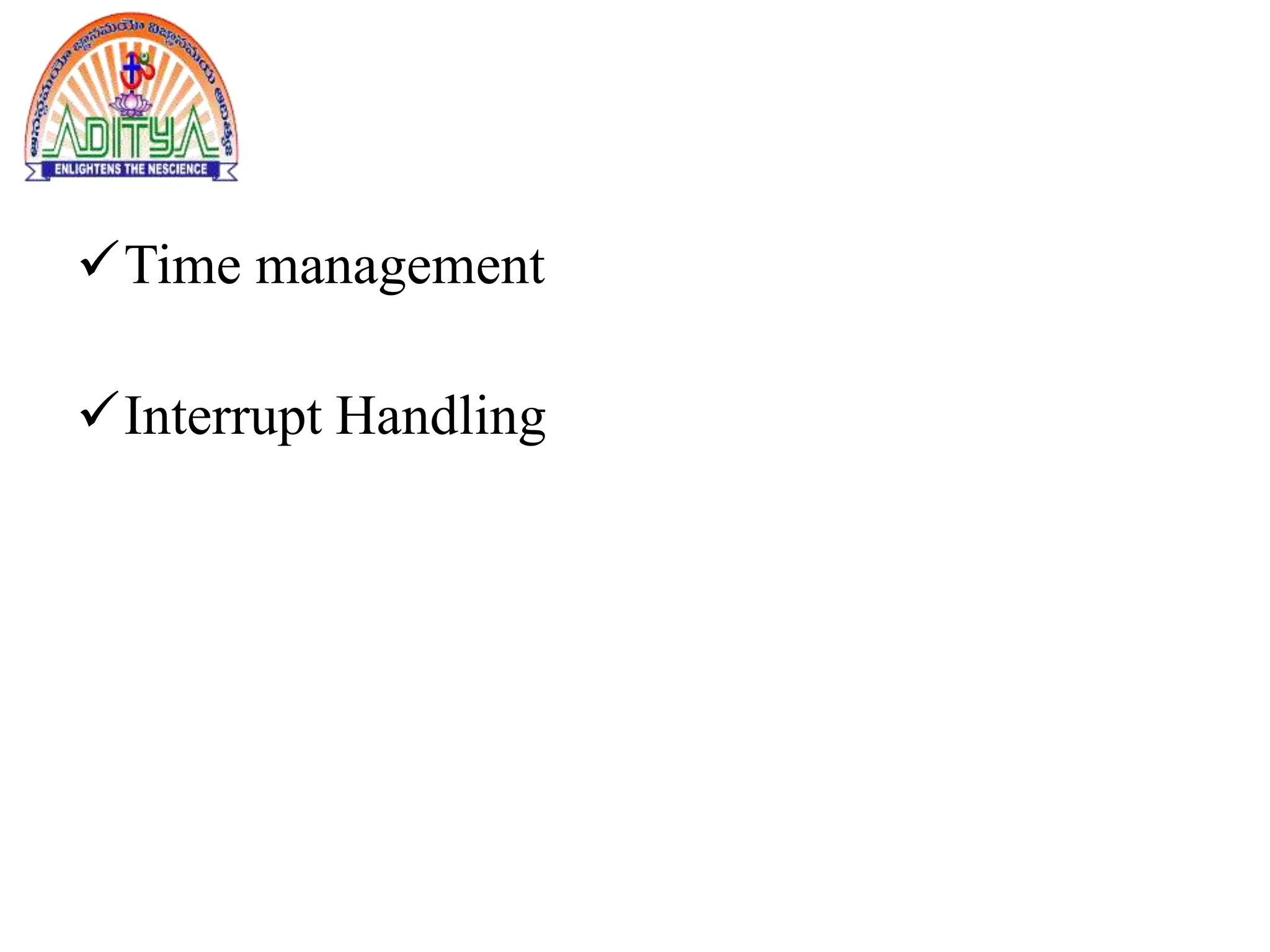 EMBEDDED SYSTEMS- -UNIT-IV--ECE-ACET.ppt