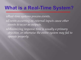 Embedded systems1 | PPT