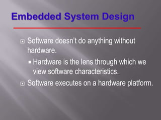 Embedded systems1 | PPT