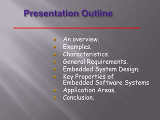 Embedded systems1 | PPT