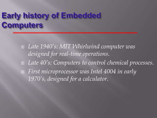 Embedded systems1 | PPT