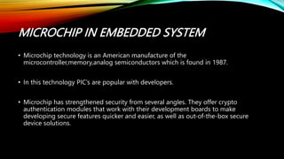 Embedded systems. Mpmx labaratory of the purpose | PPT