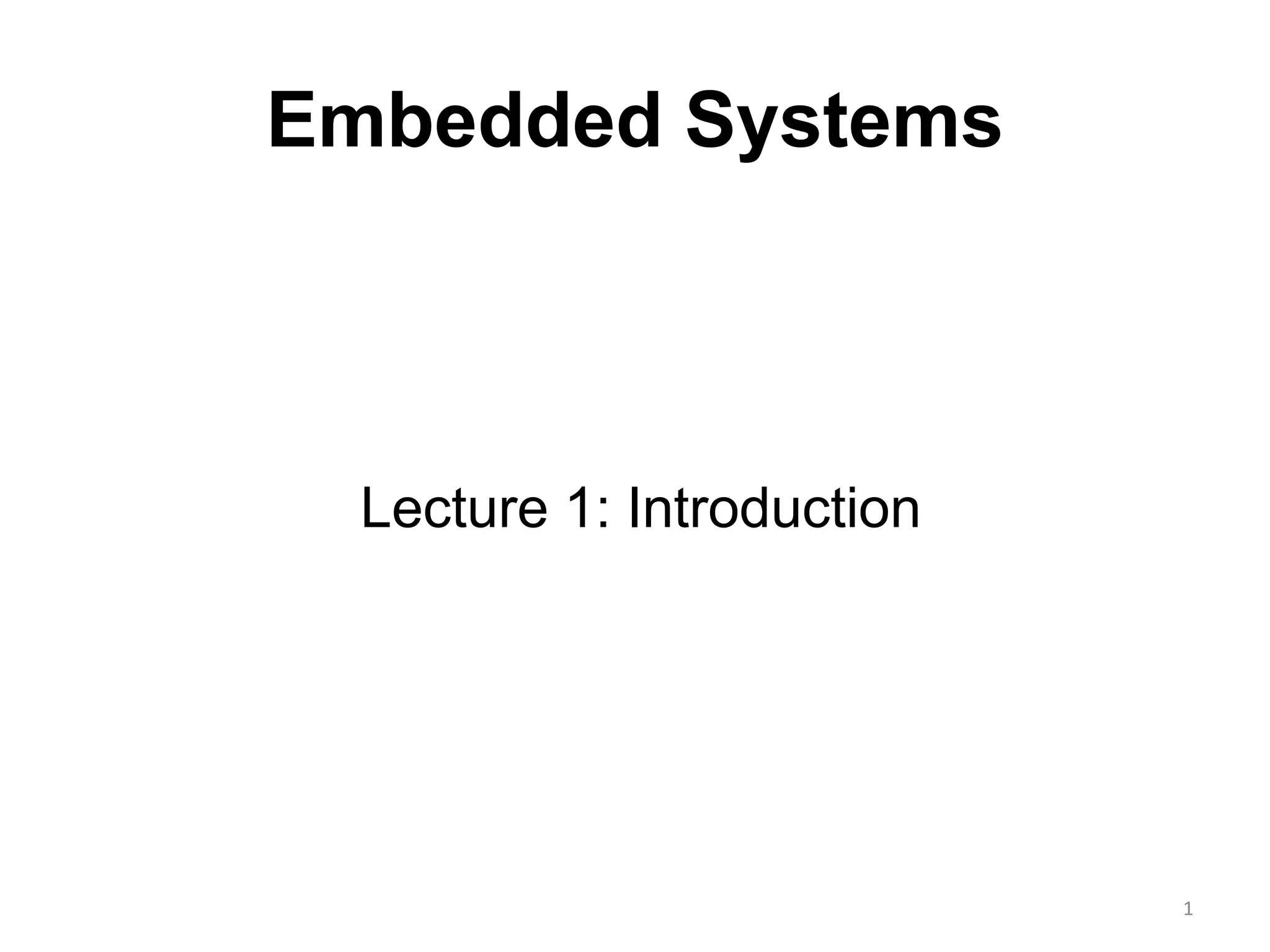 Embedded Systems 1 (1).pptx MMMMMMMMMMMM | PPT