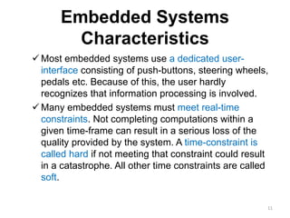 Embedded Systems 1 (1).pptx MMMMMMMMMMMM | PPT