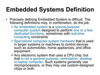 Embedded Systems 1 (1).pptx MMMMMMMMMMMM | PPT