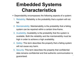 Embedded Systems 1 (1).pptx MMMMMMMMMMMM | PPT