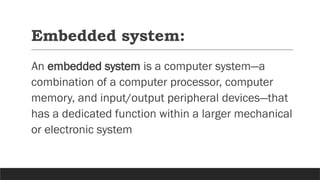 EMBEDDED SYSTEMS AND MCU PROGRAMMING ste 8.pptx