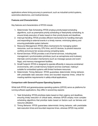 The Comprehensive Guide to Embedded Systems Architecture: Building Blocks, Design Principles ...