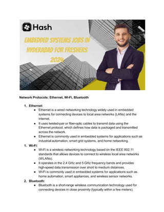 The Comprehensive Guide to Embedded Systems Architecture: Building Blocks, Design Principles ...