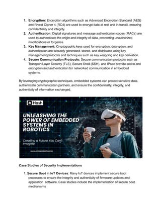 The Comprehensive Guide to Embedded Systems Architecture: Building Blocks, Design Principles ...