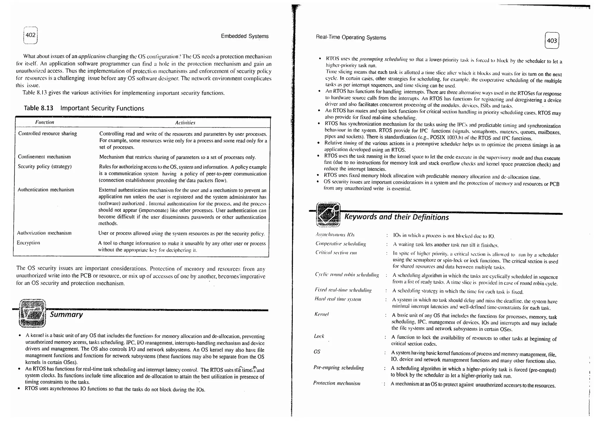 Embedded Systems Architecture Programming And Design Raj Kamalpdf