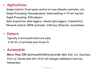 Embedded systems basics | PDF | Computing | Technology & Computing
