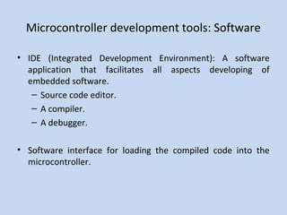 Embedded systemsc | PPT