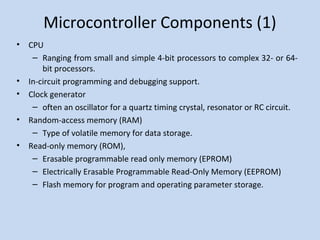 Embedded systemsc | PPT