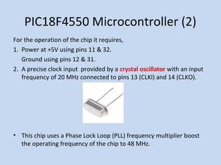 Embedded systemsc | PPT