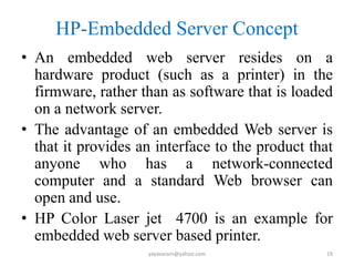 Embedded systems career -An outline | PPTX