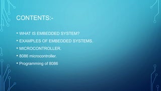 Embedded systems | PPT