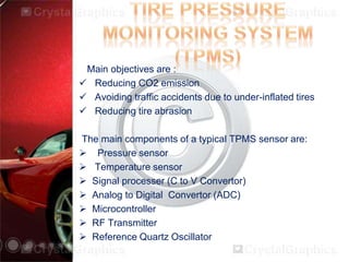 EMBEDDED SYSTEMS IN AUTOMOBILES .PPT.pptx