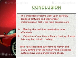 EMBEDDED SYSTEMS IN AUTOMOBILES .PPT.pptx