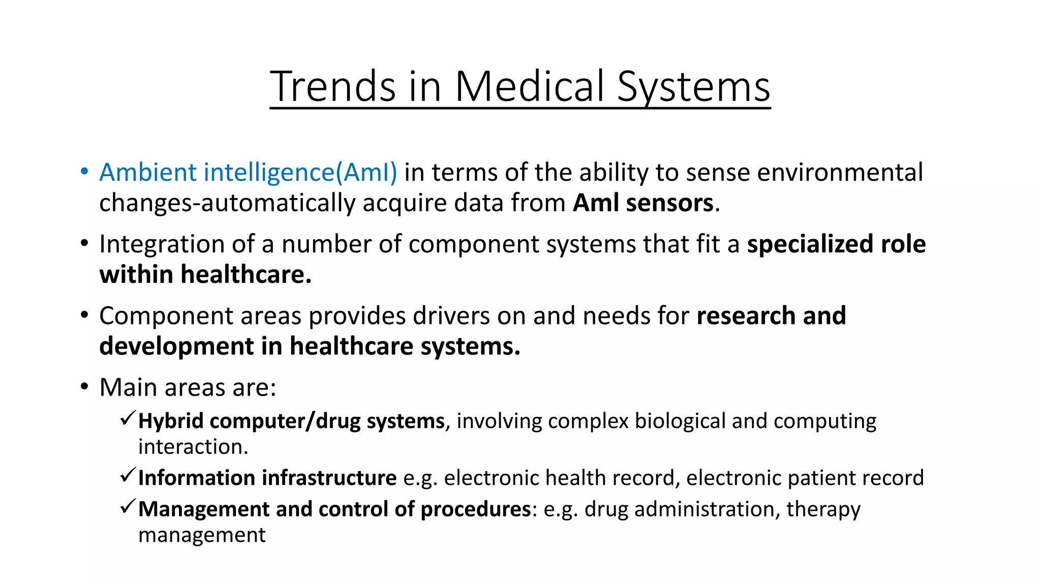 Embedded Systems In Biomedical Applications Pdf Computing
