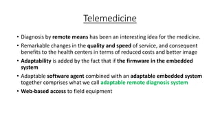 Embedded systems in biomedical applications | PDF