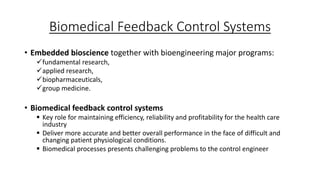 Embedded systems in biomedical applications | PDF