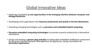 Embedded systems in biomedical applications | PDF