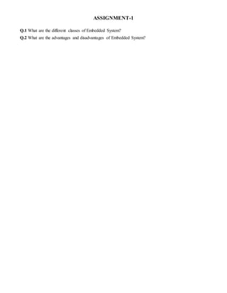 Embedded systems in biomedical engineering | DOC