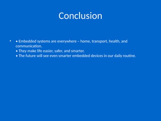 Embedded_Systems_in_Daily_Life_Blue_Background.pptx