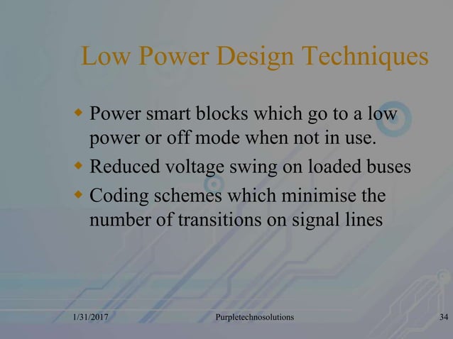 Embedded systems intrduction | PPT