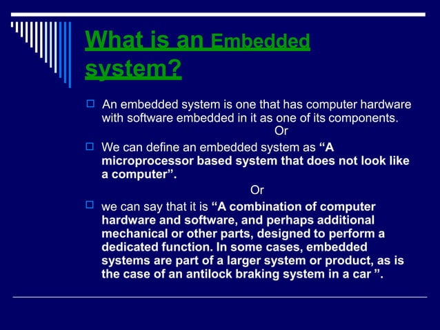 EMBEDDED SYSTEMS INTRODUCTION.pptx