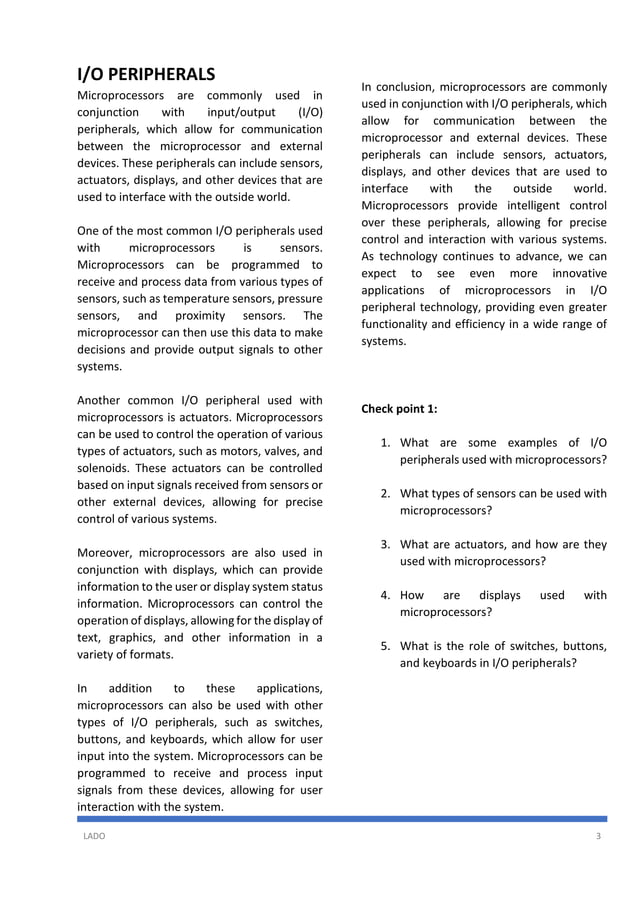 Embedded Systems IO Peripherals Wireless Communication.pdf