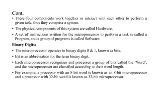 Embedded systems, lession 1 | PPT