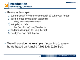Linux Porting to a Custom Board | PDF