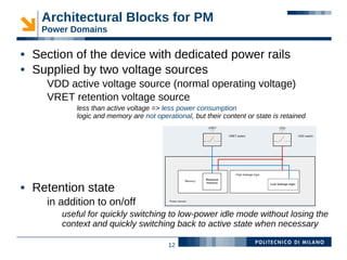 Embedded Systems Power Management | PDF
