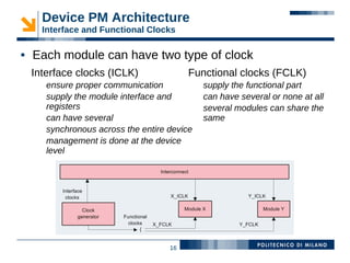 Embedded Systems Power Management | PDF