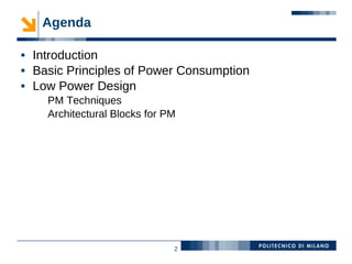 Embedded Systems Power Management | PDF